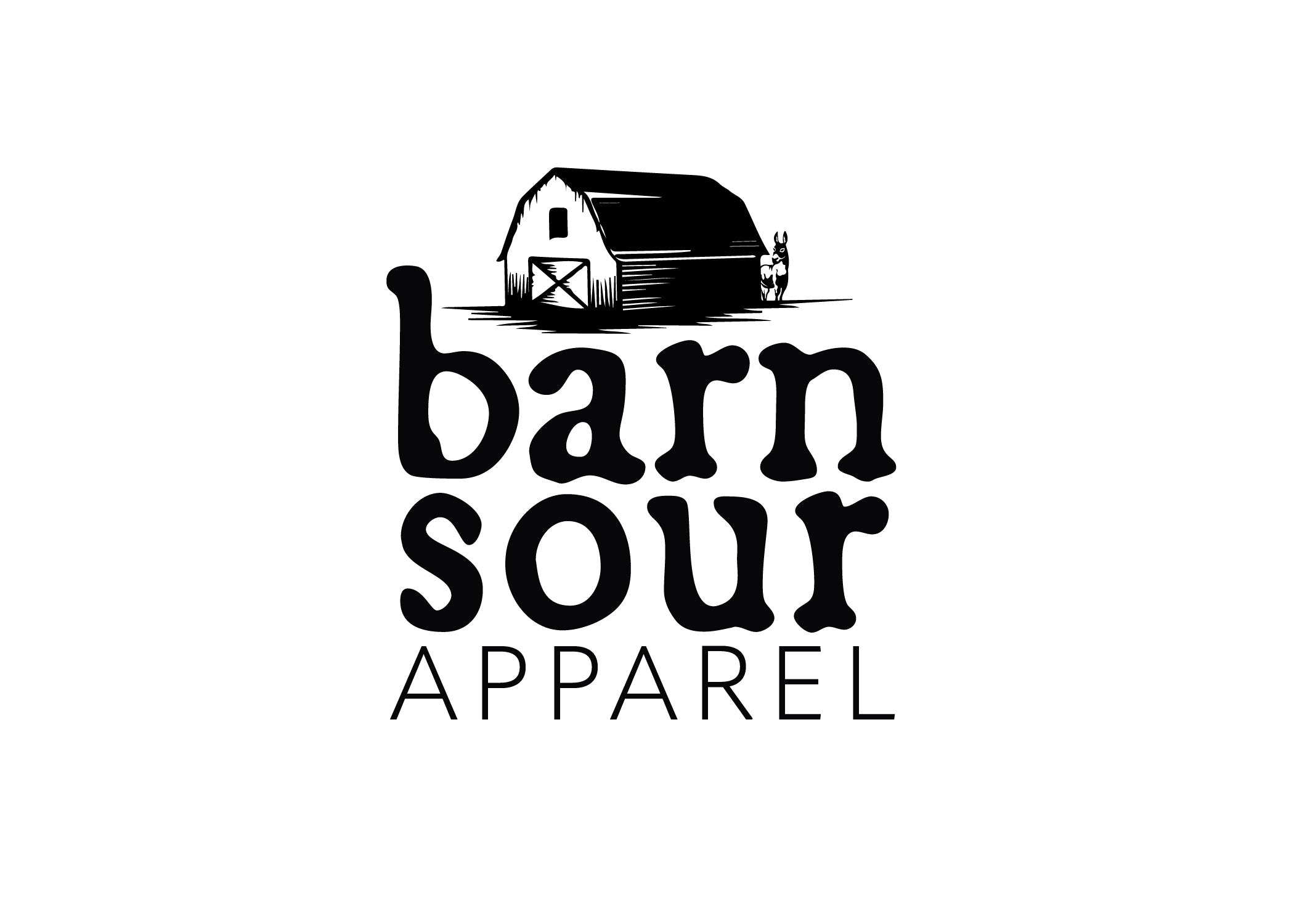Barn Sour Apparel | Casual Wear For Those Who'd Rather Be In The Barn
